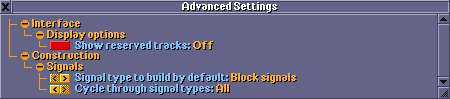 OpenTTD | Signals